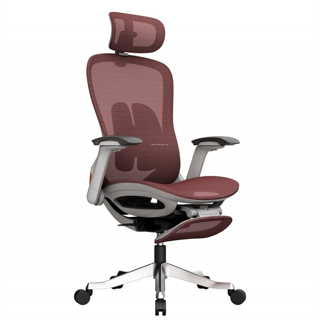 Space Ergonomic Office Chair For Better Posture | Cheras & KL