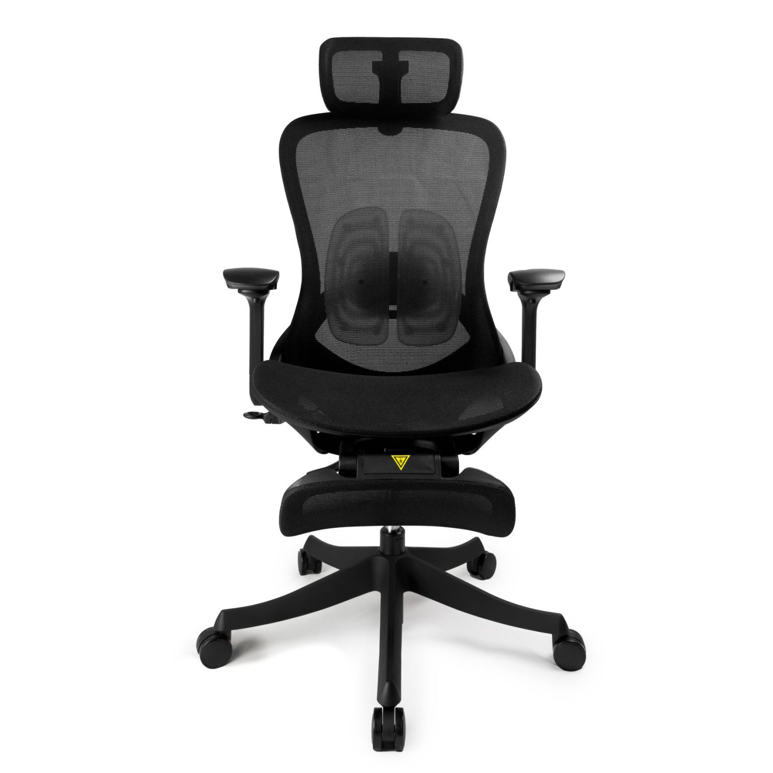 Space Ergonomic Office Chair For Better Posture | Cheras & KL