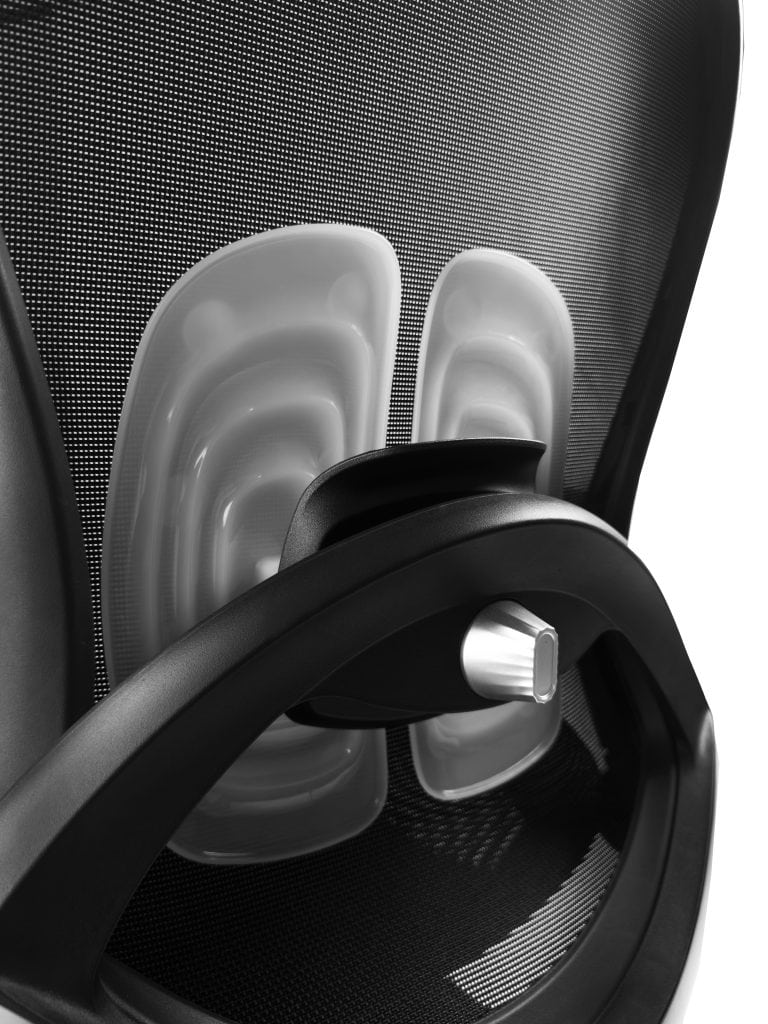 Ergohuman Ergonomic Chair | Posture Support | KL & Selangor