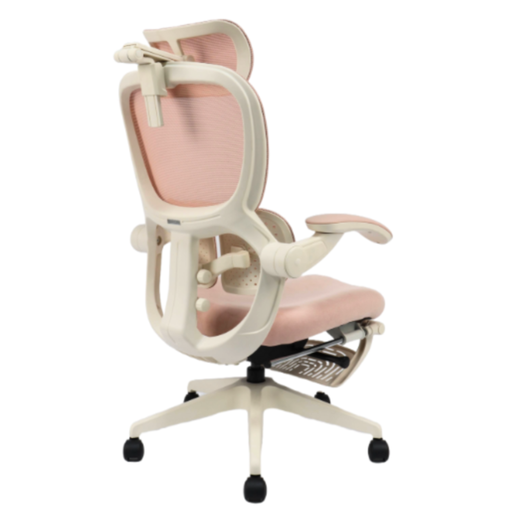 HUMON Rose Ergo Chair | Ergonomic Chair For Back Support